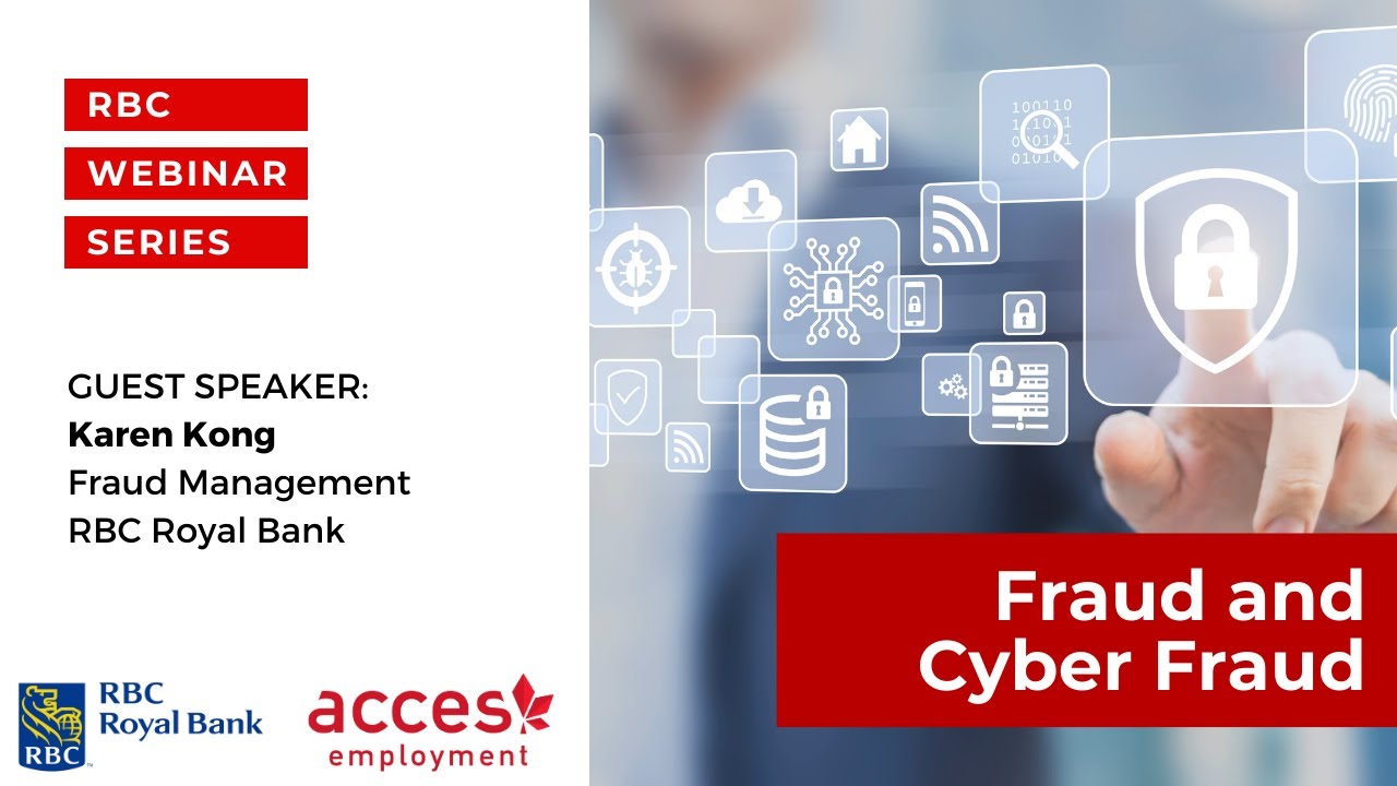 RBC Webinar: Fraud and Cyber Fraud - ACCES Employment