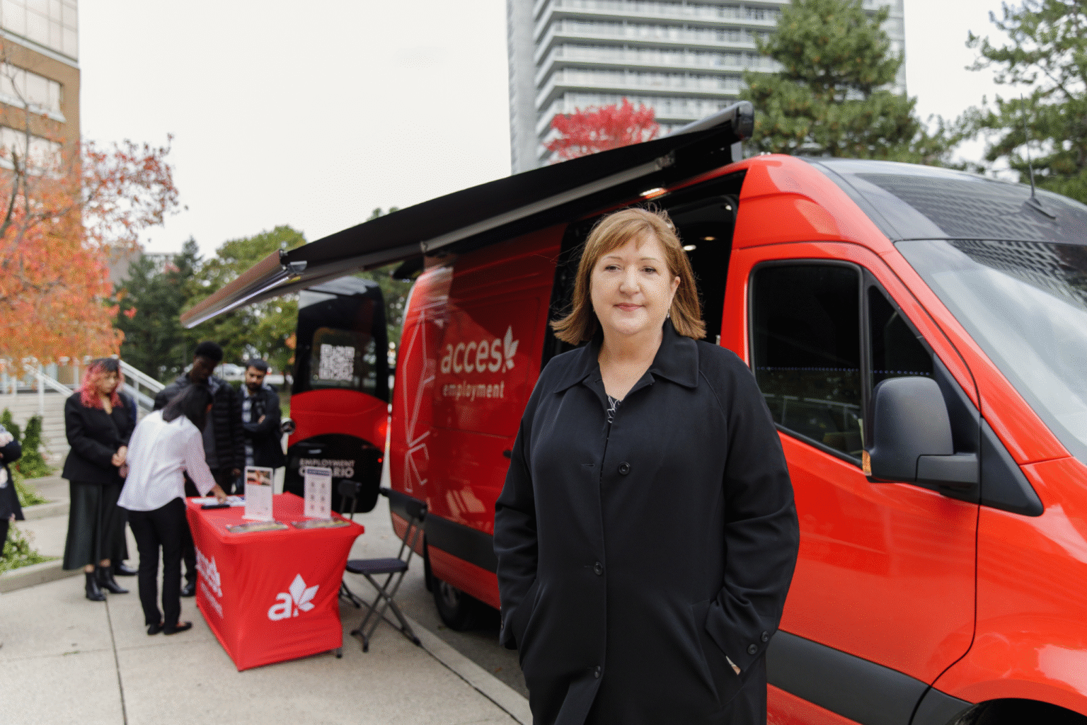 ACCES Employment Announces Retirement of President and CEO, Allison ...